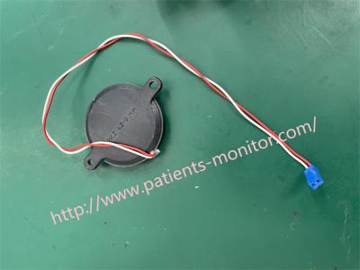 China Metrax Primedic M240 DM1 Defibrillator Speaker PKZ 42-9 MM 5cm Diameter Round With Connecting Cable for sale