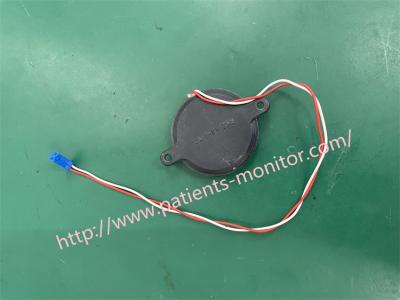 China Metrax Primedic M240 DM1 Defibrillator Speaker PKZ 42-9 MM 5cm Diameter Round With Connecting Cable for sale