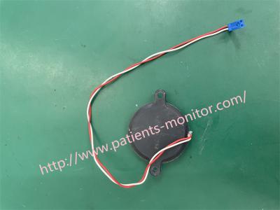 China Metrax Primedic M240 DM1 Defibrillator Speaker PKZ 42-9 MM 5cm Diameter Round With Connecting Cable for sale