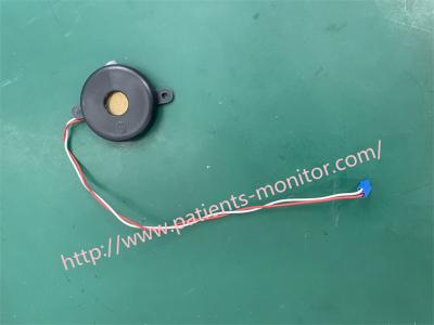 China Metrax Primedic M240 DM1 Defibrillator Speaker PKZ 42-9 MM 5cm Diameter Round With Connecting Cable for sale
