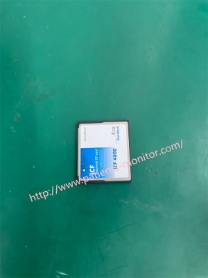 China Mindray T6 T8 Patient Monitor CF Card  ICF4000 4GB Used To Store And Transfer Patient Data for sale