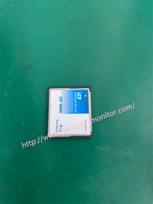 China Mindray T6 T8 Patient Monitor CF Card  ICF4000 4GB Used To Store And Transfer Patient Data for sale
