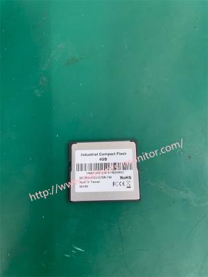 China Mindray T6 T8 Patient Monitor CF Card  ICF4000 4GB Used To Store And Transfer Patient Data for sale