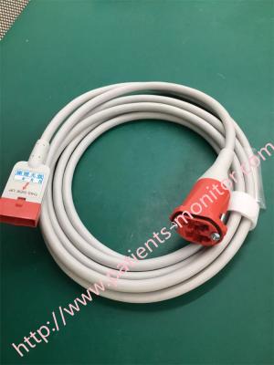 China ZOLL M Series defibrillator MFC Multifunction Therapy Cable , Durable and versatile for sale