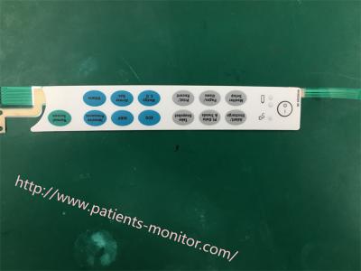 China GE B30 Patient Monitor Keypad Membrane PN M1002328 EN Compatible New for sale