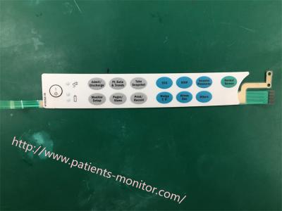 China GE B30 Patient Monitor Keypad Membrane PN M1002328 EN Compatible New for sale