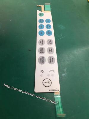 China GE B30 Patient Monitor Keypad Membrane PN M1002328 EN Compatible New for sale