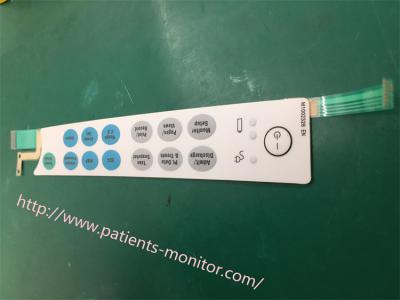 China GE B30 Patient Monitor Keypad Membrane PN M1002328 EN Compatible New for sale
