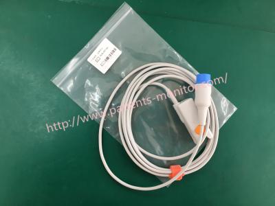 China Mindray  Spo2  Blood Oxygen Sensor  Probe  DLM-011-02  7 PINS for sale