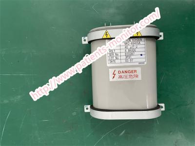 Cina Nihon Kohden Cardiolife TEC-7621C Defibrillatore Parti della macchina Capacità NKC-4840SA 4.8KV 40μF in vendita
