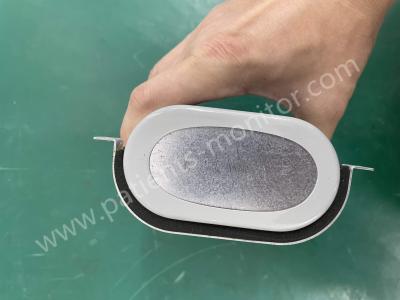 Cina Nihon Kohden Cardiolife TEC-7621C Defibrillatore Capacità HV Condensatore NKC-4840SA 4.8KV 40μF in vendita