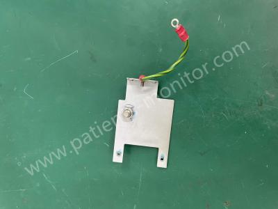 China Nihon Kohden Cardiolife TEC-7621C Defibrillator Earth Wire Interface for sale