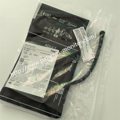 China Dräger NBP Cuff M 23-33cm MP00915 for Medical monitor，blue color，Original new for sale