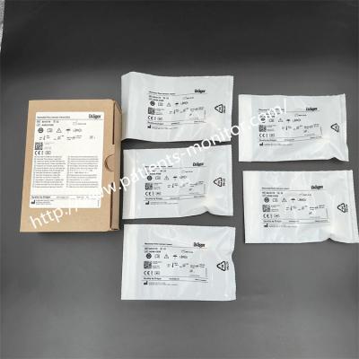 China Dräger Neonatal Flow Sensor Insert (5x) REF 8410179 For Ventilator Machine，Original New for sale