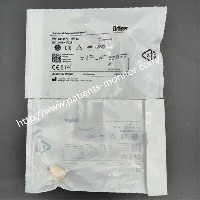 China Dräger Neonatal Flow Sensor Insert (5x) REF 8410179 For Ventilator Machine，Original New for sale