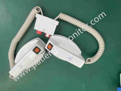 China Schiller Defigard 5000 DG5000 Defibrillator Paddle With Cable And Adapter Module For The Different Electrodes for sale