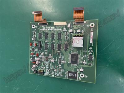 China FUKUDA FC-1760 Defibrillator Display Board PCB-6665A-C1 Medical Defibrillator Accessories Defibrillator Machine Parts for sale
