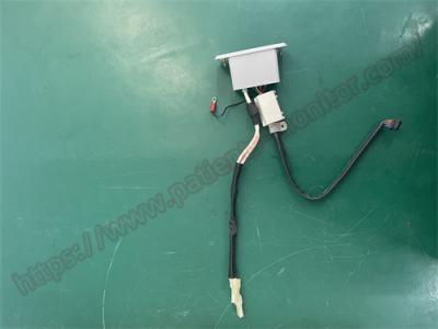 China FUKUDA FC-1760 Defibrillator Paddle Interface Defibrillator Machine Accessories Defibrillator Parts Discharge Equipment for sale