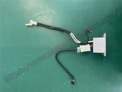 China FUKUDA FC-1760 Defibrillator Paddle Interface Defibrillator Machine Accessories Defibrillator Parts Discharge Equipment for sale