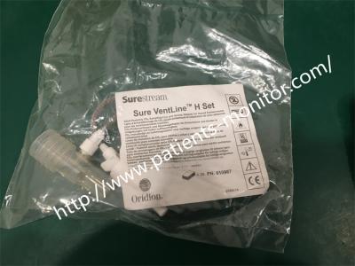 Cina Goldway UT4000 Adult Pediatric CO2 Sampling Line And Airway Adapter 010987 in vendita