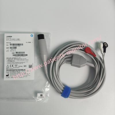 Cina Mindray 6Pin 3-Lead ECG Cable AHA Defib-P EA6131B PN 0010-30-43117 in vendita
