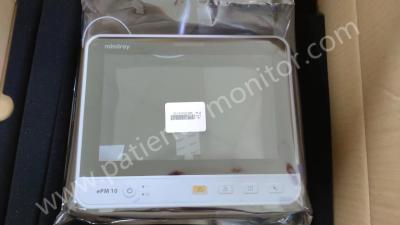 中国 マインドレイePM10ePM-10 患者モニター 触覚画面付き フロントパネル 043-012131-00 オリジナル 新品 販売のため