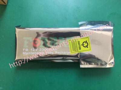 China PHiliph Goldway G30 Patient Monitor Rechargeable Forbatt Battery FB1223 12V-2.3Ah for sale
