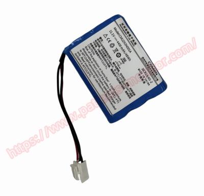 China Comen STAR8000 Patient Monitor Li-ion Battery CMLI2X3N001A 11.1V 4400nAh 48WH Monitor lithium ion battery for sale