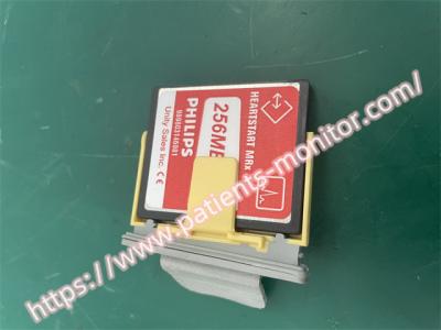 China PHiliph MRX M3535A M3536A Defibrillator SD Card 256MB 989803146981 Defibrillator Accessories Medical Device Accessories for sale