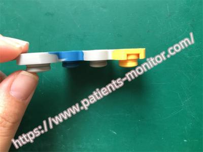 China PHiliph MP40 MP50 Patient Monitor Silicone Keypad TECH-9402-23 Compatible	Patient Monitor Parts Silicone Material for sale