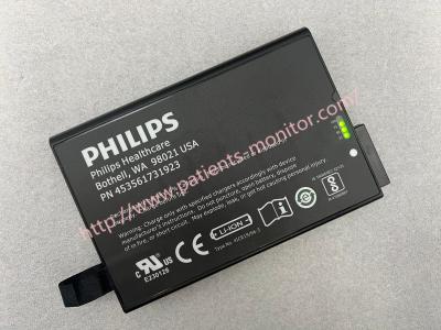 China PHiliph VM6 VM8 Patient Monitor Rechargeable Li-ion Battery 453561731923 for sale