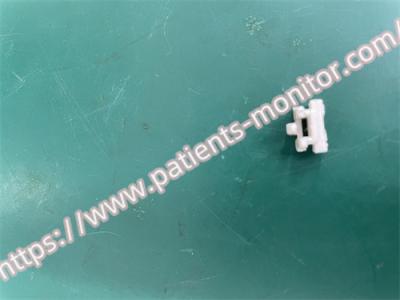China Mindray MPM Module Clip Holder Plastic Material White Color For Small Parts On MPM Modules for sale