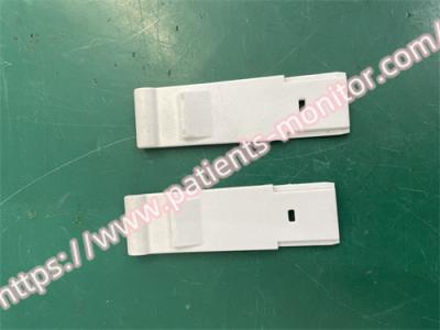 China Mindray MPM Module Clip Holders Buckle Plastic Material White Color For Small Parts On MPM Modules for sale