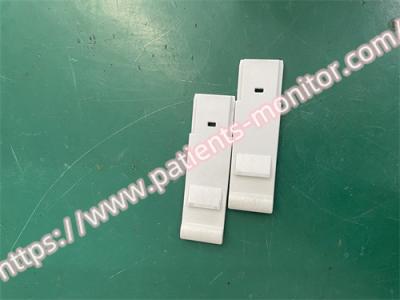 China Mindray MPM Module Clip Holders Buckle Plastic Material White Color For Small Parts On MPM Modules for sale