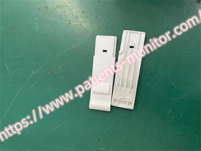 China Mindray MPM Module Clip Holders Buckle Plastic Material White Color For Small Parts On MPM Modules for sale
