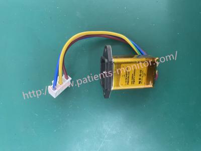 China Zoll E Series Defibrillator Main Power Connector AC Receptacle FN9222B-3-07 for sale