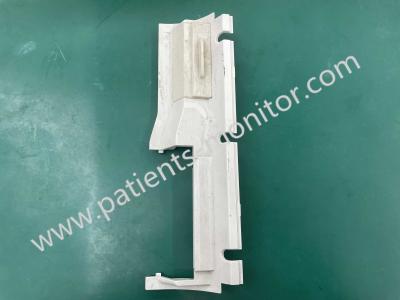 Zoll E 시리즈 디피브리레이터 사이드 프레임 케이스 9301-1913 흰색 플라스틱 의료 장비 예비 부품