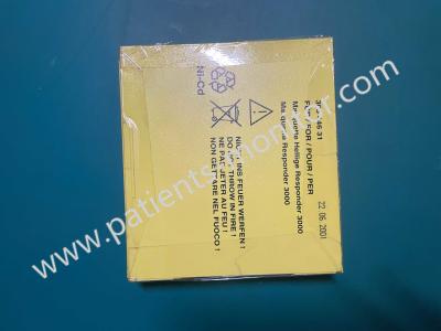 China GE Ni-Cd Battery 30344631 For Marquette Responder 3000 Defibrillator Original New  Used for sale