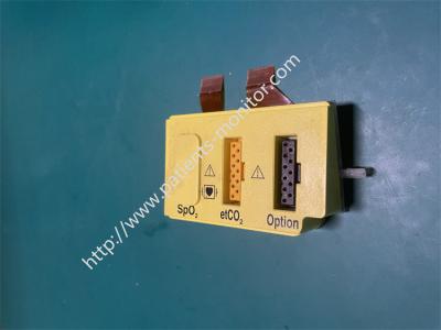 China GE RESPONDER 3000 Defibrillator Option＋ETCO2 Interface Connector Assembly 38803269 for sale