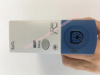 China PHiliph Pulsoximetrie Modul 862112 Patientenmonitor in gutem Zustand Weiß Intensivstation Notfall zu verkaufen