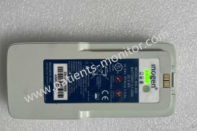 China Inogen Li-Ion Battery BA-400 50.9Wh 14.54V 3.5Ah, BA-500 46.1Wh 14.4V 3.2Ah, And BA-516 92.2Wh 14.4V 6.4Ah for sale
