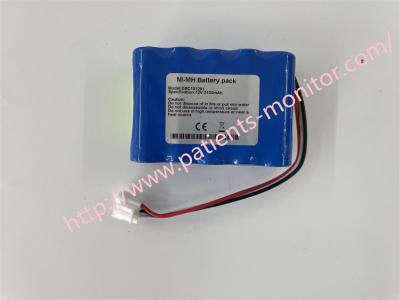 Cina Nuovo pacchetto di batterie NI-MH DBC101261 12V 2100mAh per servizi medici in vendita