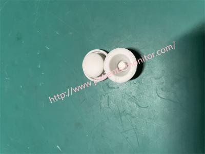 China Nihon Kohden TEC-5602 Defibrillator Button for Hospital ICU Operating Room Used in Good  Condition White Plastial for sale