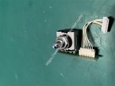 China Nihon Kohden TEC-5602 Defibrillator Encoder Rotary UR-0505 6190-901633 for sale