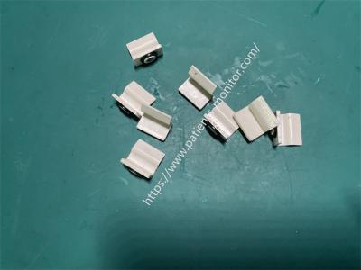 니혼 코덴 TEC-5602 디피브리레이터 외면 패들 트레이 클립 의료 기기