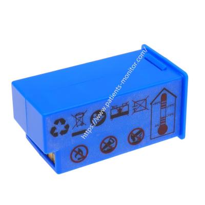 China Schiller FRED Easy Defibrillator Battery 4-07-0001, HYB 18-0075, HYB 15-0040 for sale