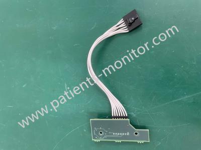 China PRIMEDIC XD100xe M290 Defibrillator Display Connection Board Wih Cable Connector Medical Device Sapre Parts for sale