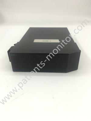 China GE Datex Ohmeda Anesthesia Patient Monitoring Blank Module Rack Cassette ID880767 Black Single Width for sale