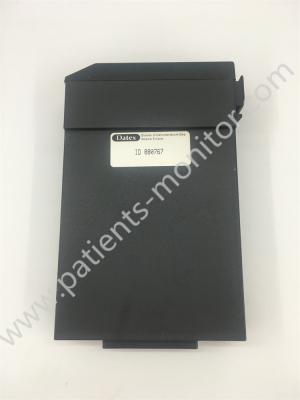 GE Datex Ohmeda Anesthesia Patient Monitoring Blank Module Rack Cassette ID880767 Black Single Width