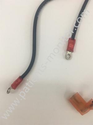 China Heartstart XL M4735A Defibrillator Connector Wire Keypad Cables 2 Short Cable+1 Long Cable+2 Screw for sale